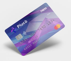 Piucò. Più lo usi, meno paghi.